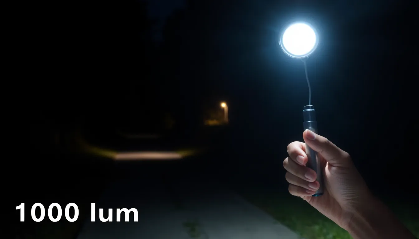 How Bright Is iPhone Flashlight? Discover Its Surprising Power and ...